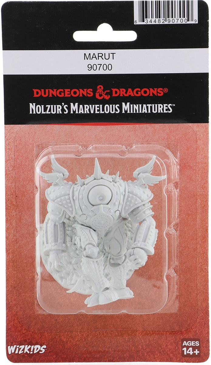 DND UNPAINTED MINIS WV23 MARUT – Jeux AZ Games