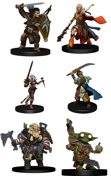 PF BATTLES: ICONIC HEROES EVOLVED – Jeux AZ Games